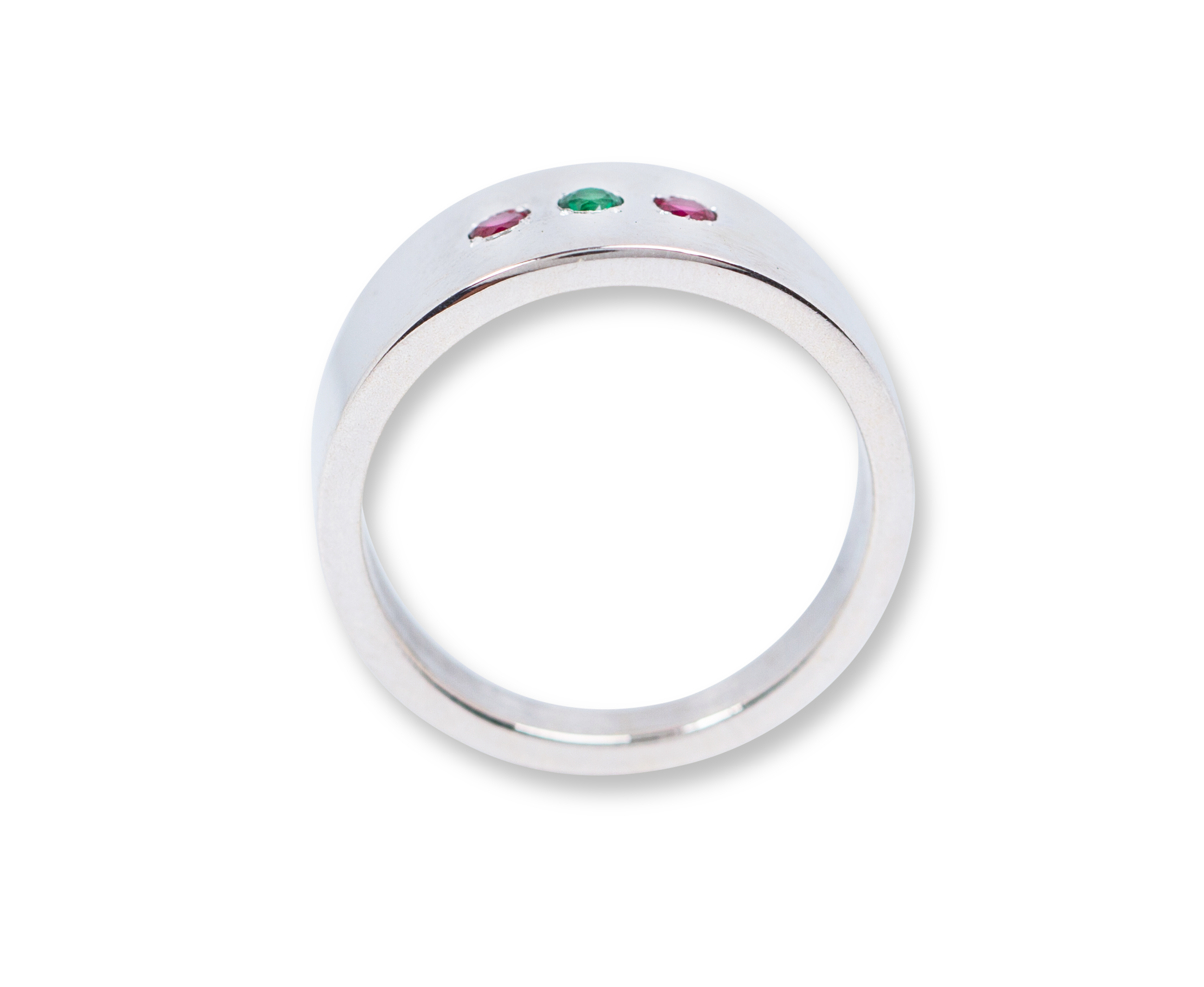Brotherhood Three Dots Ring – Legacy Deuteron