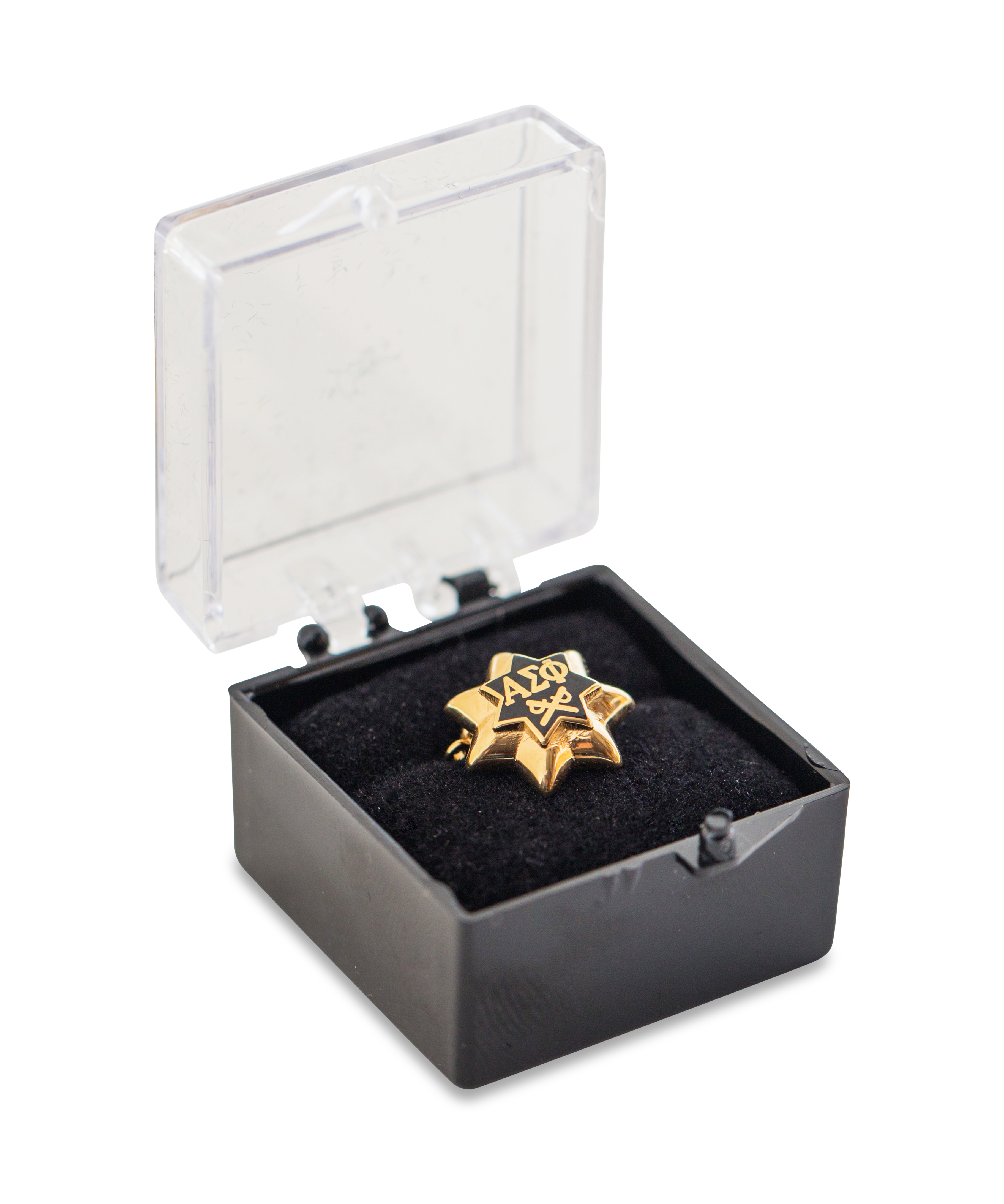 Alpha Sigma Phi Sweetheart Pin – Legacy Deuteron