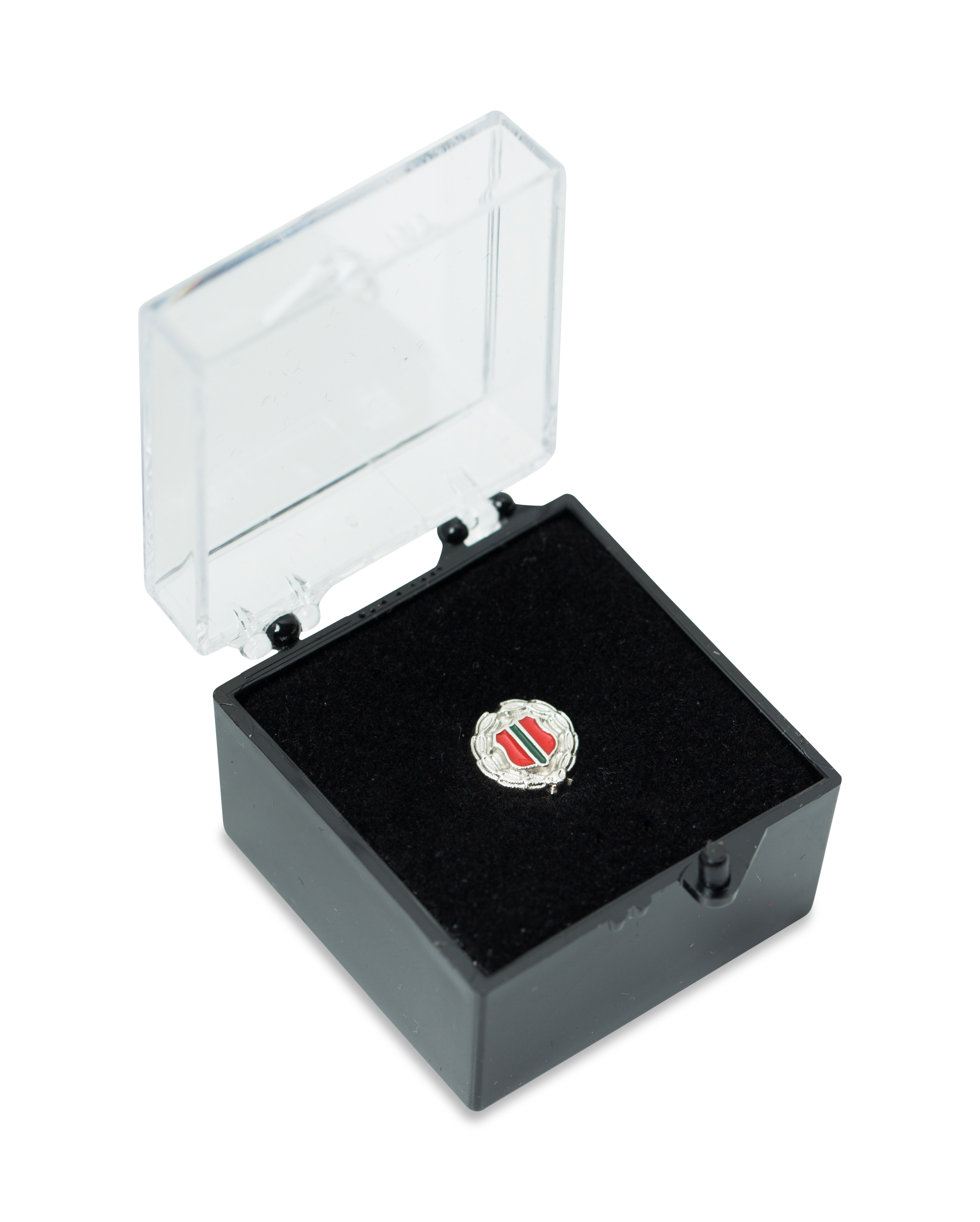 Phi Kappa Psi 25 Year Pin, Silver – Legacy Deuteron