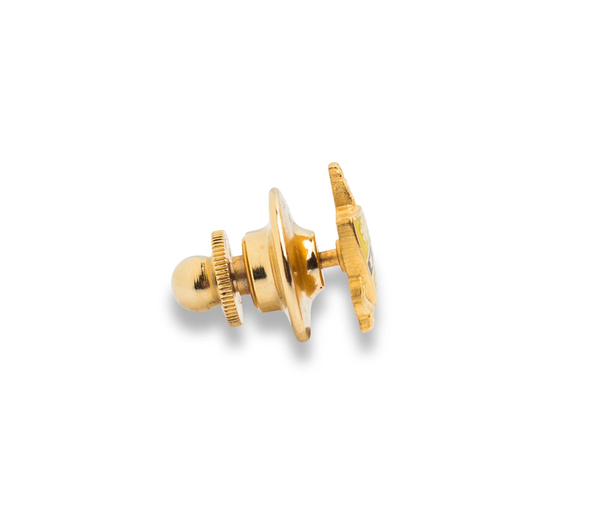 Coat of Arms Lapel Pin – Legacy Deuteron