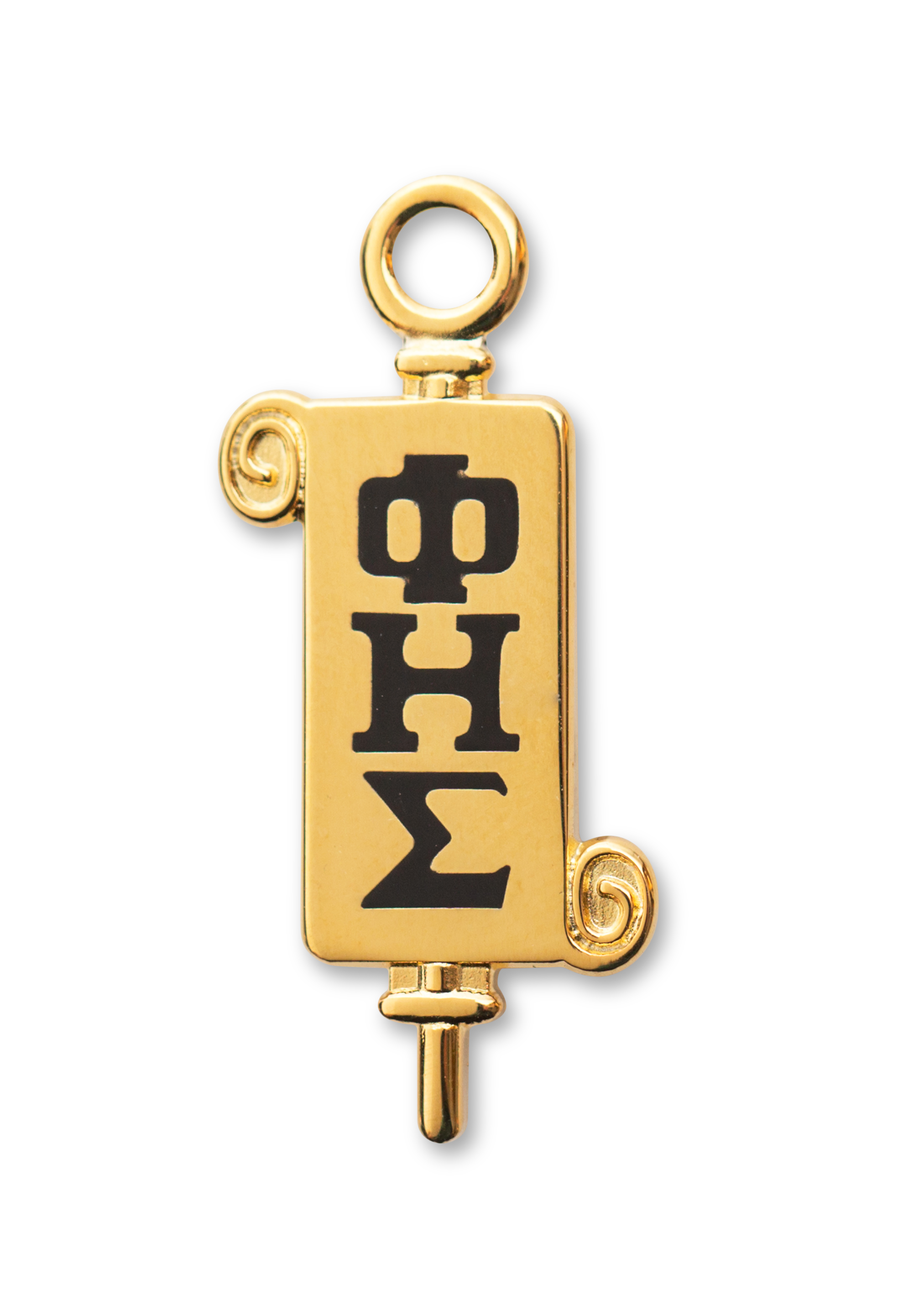 Official Phi Eta Sigma Membership Pin – Legacy Deuteron