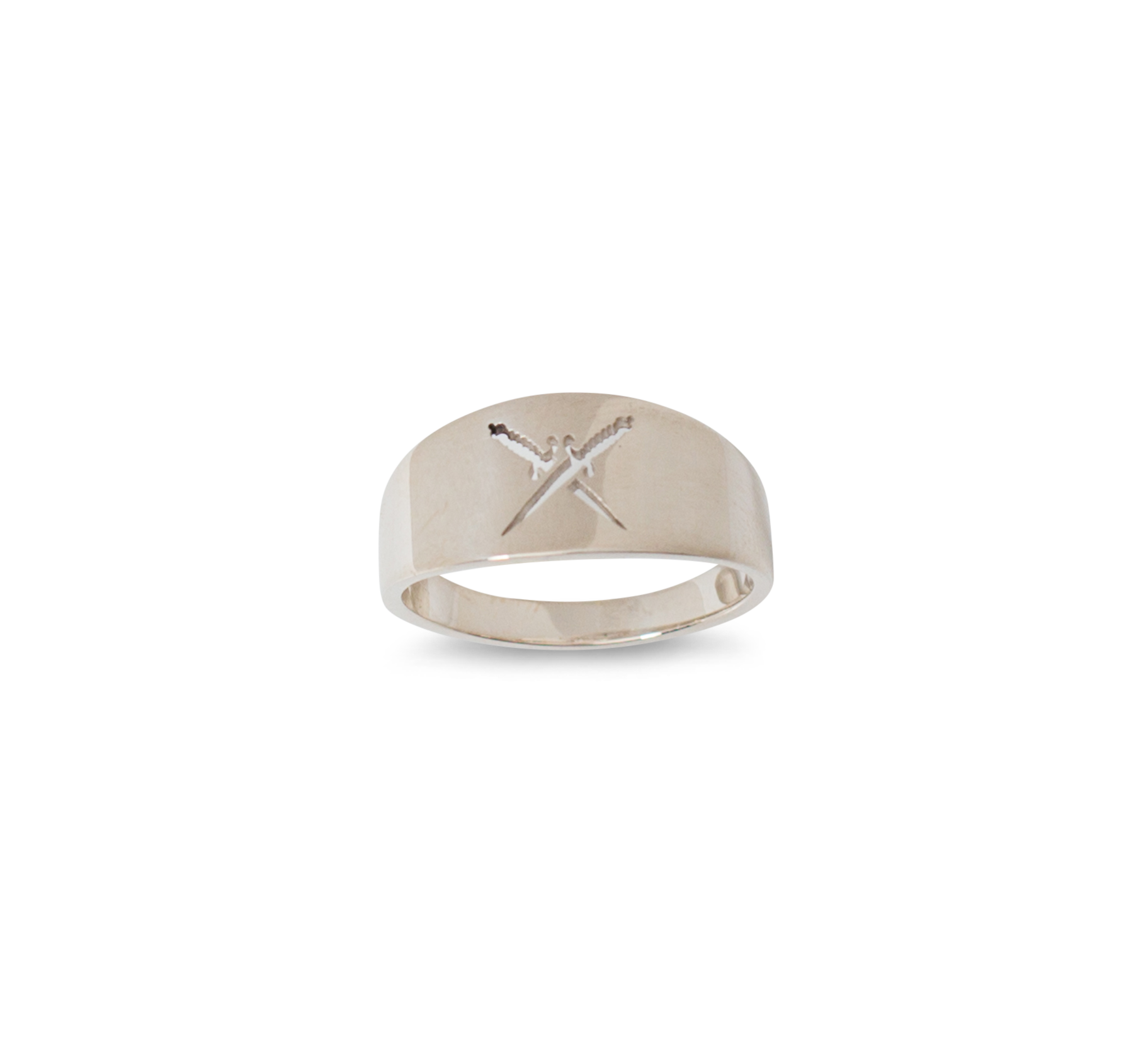 Brotherhood Ring – Legacy Deuteron