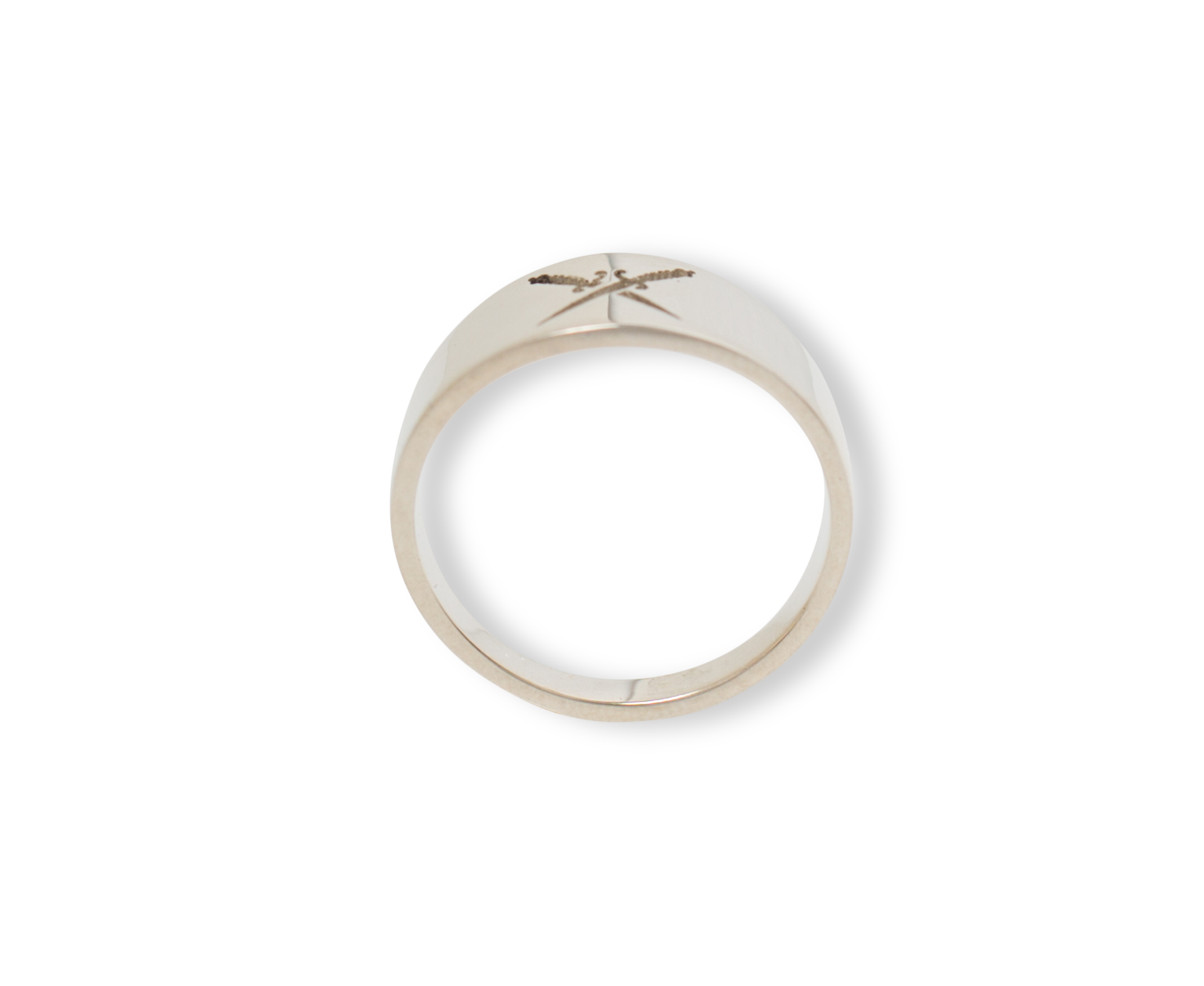 Brotherhood Ring – Legacy Deuteron