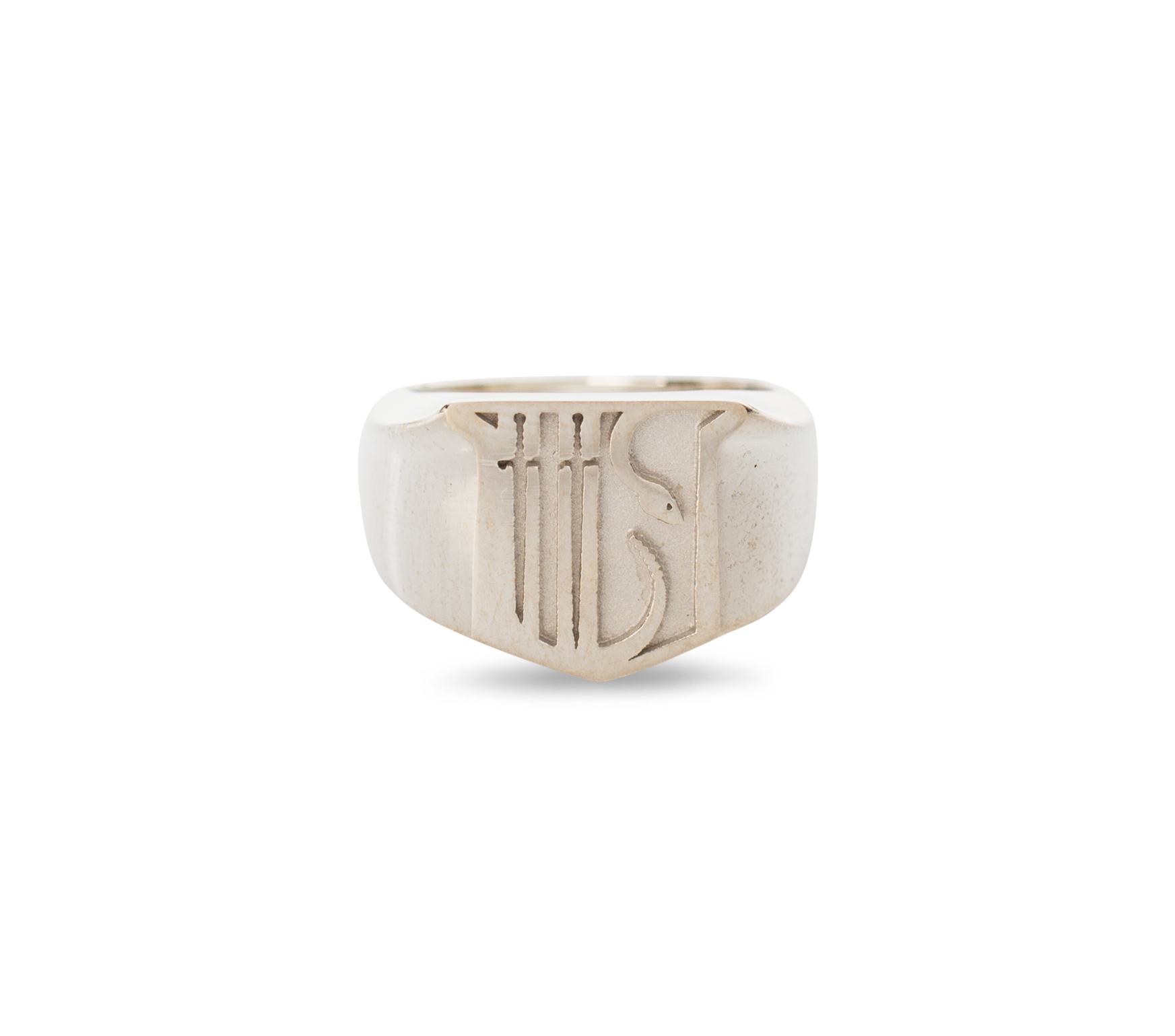 Shield Recognition Ring – Legacy Deuteron