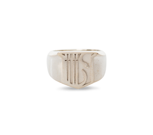 Shield Recognition Ring – Legacy Deuteron