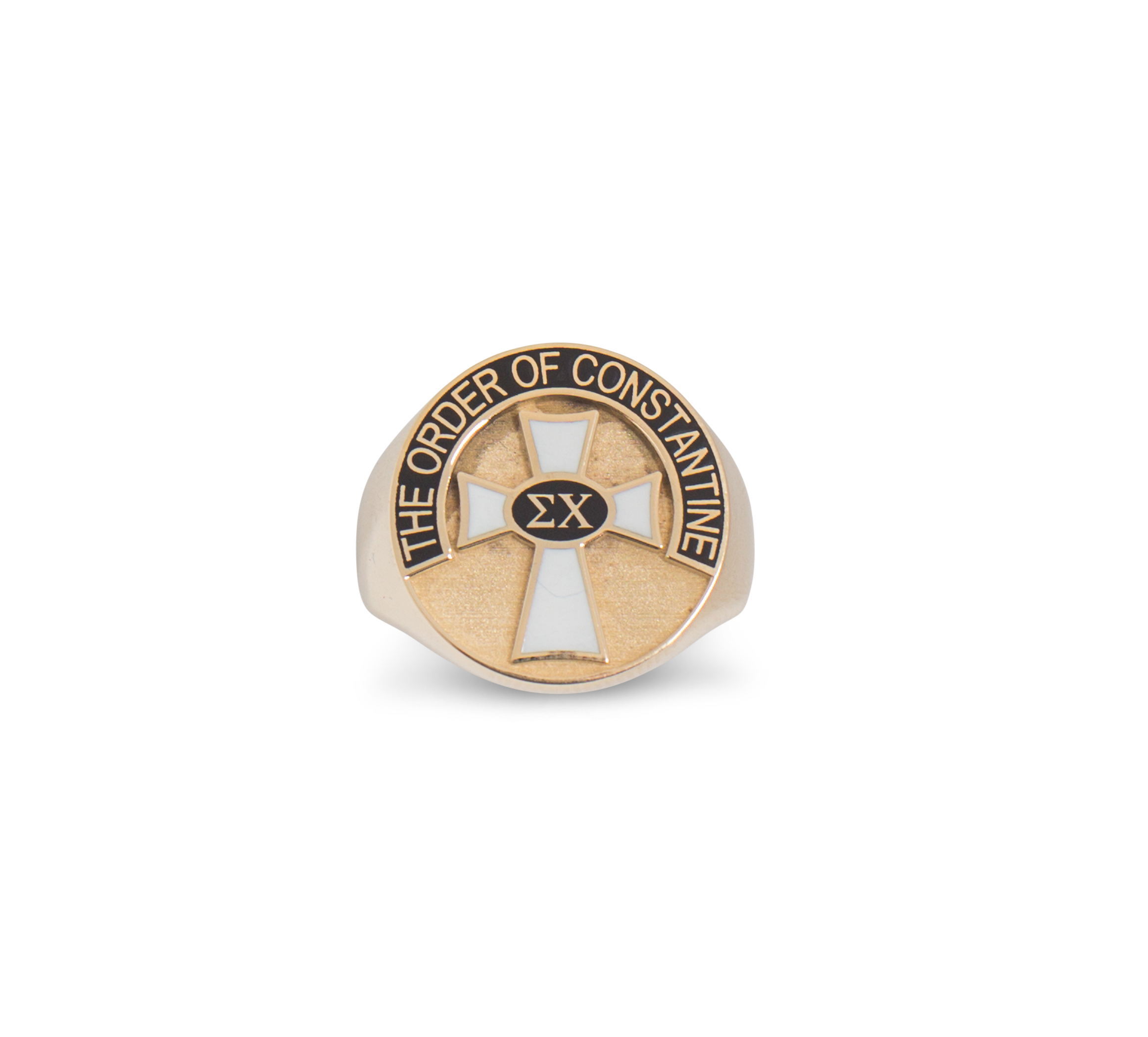 Order of Constantine Ring – Legacy Deuteron