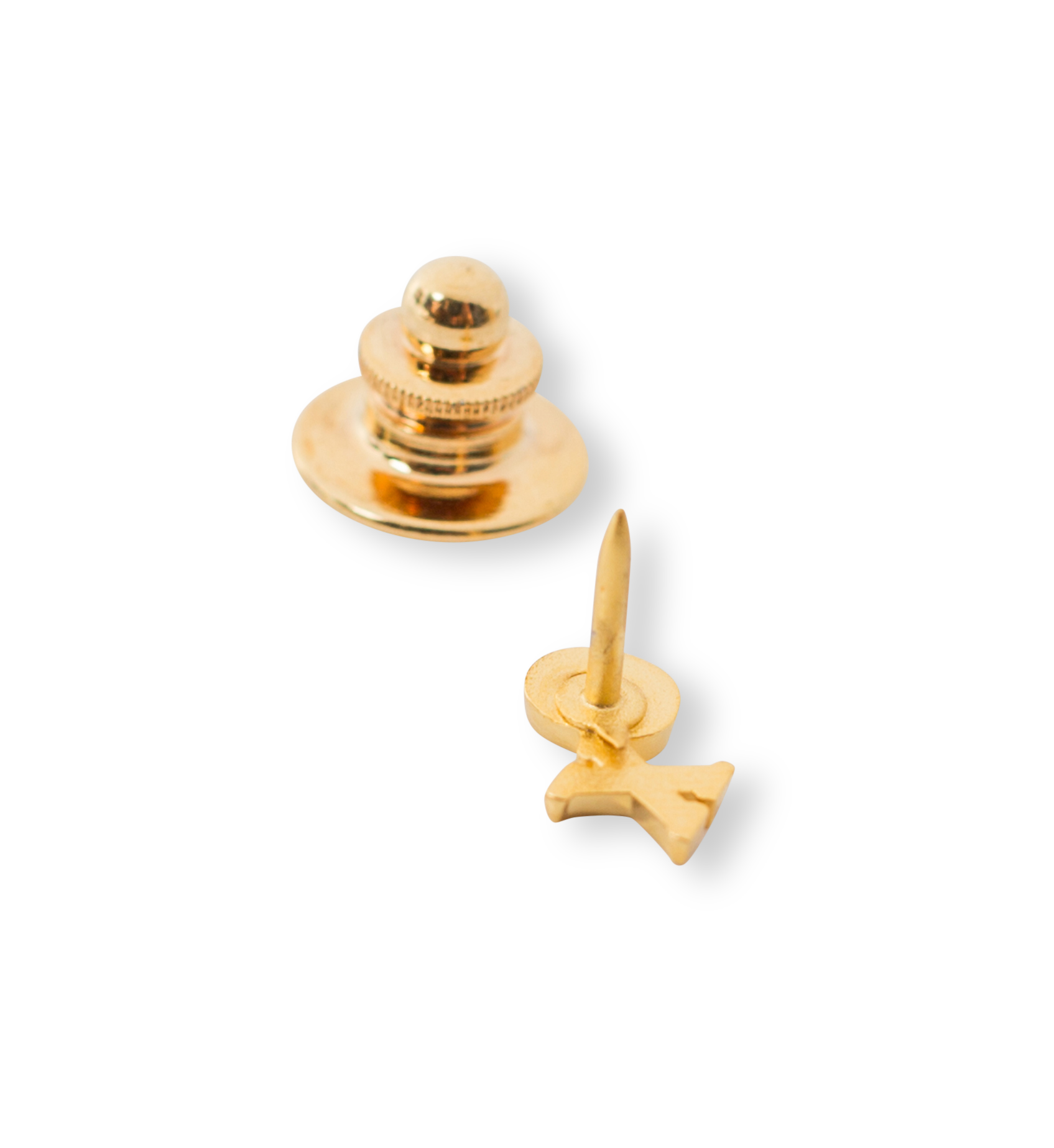 Greek Letter Lapel Pin – Legacy Deuteron