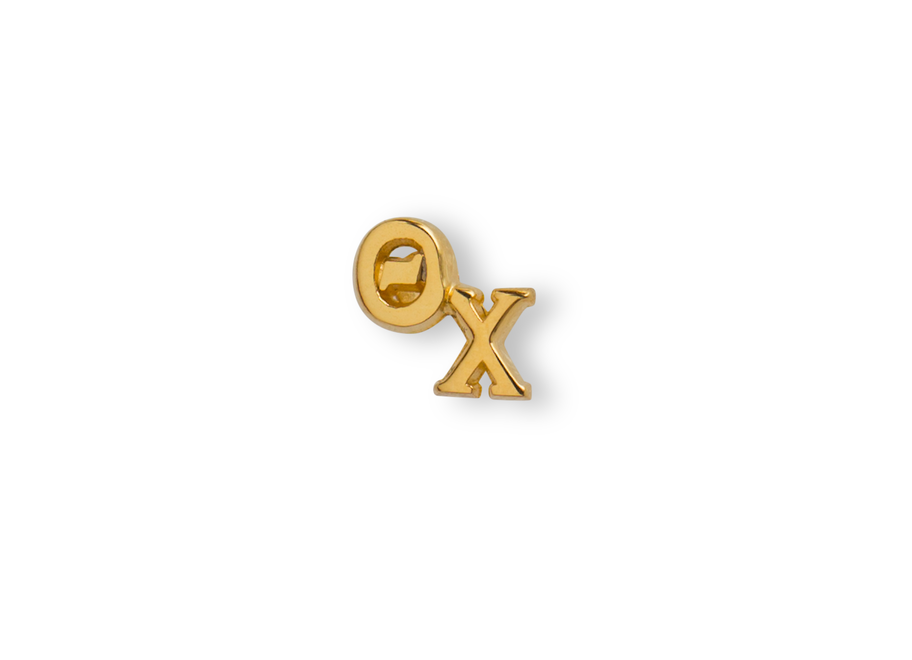 Greek Letter Lapel Pin – Legacy Deuteron