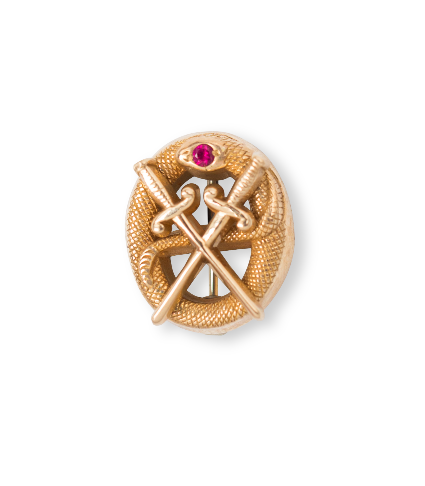 Official Plain Upgrade Badge – Legacy Deuteron