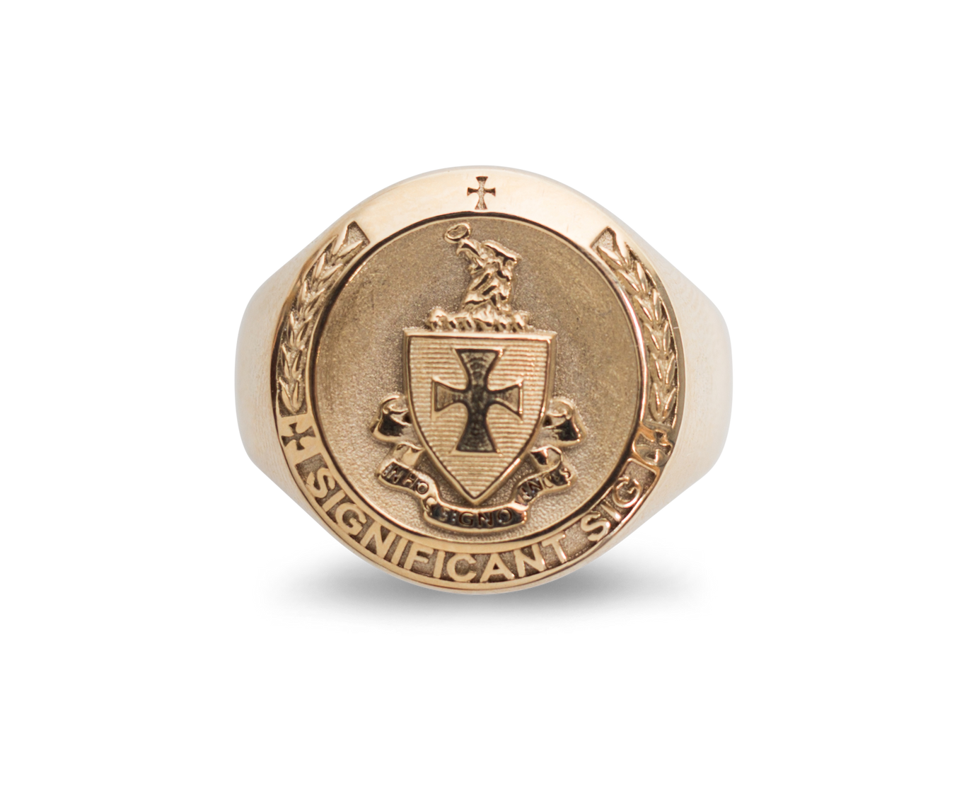 Official Significant Sig Ring – Legacy Deuteron